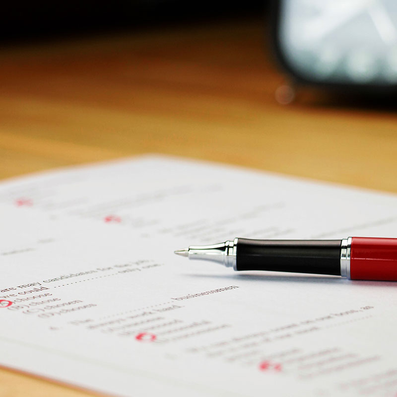 Book Your IELTS Test On Paper | CERT, UAE